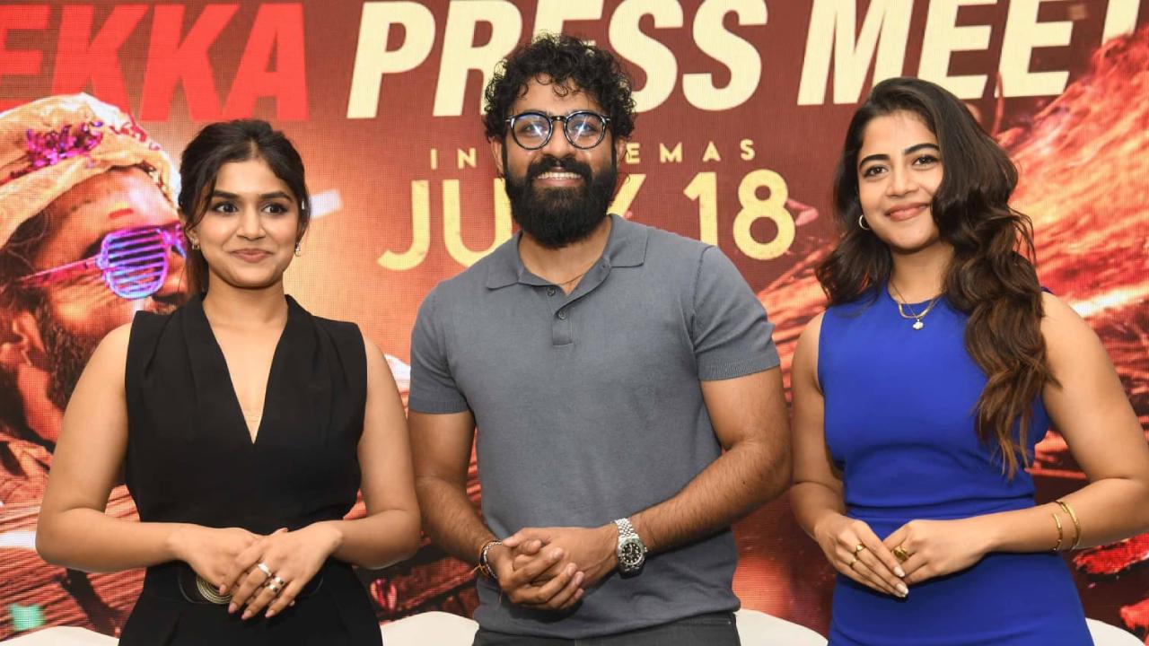 Yuva Rajkumar: A-Z ಅಕ್ಷರದವರೆಗೂ ರೌಡಿಗಳ ಮ್ಯಾಟರ್ ಹೇಳಿದ ಯುವ ರಾಜ್‌ಕುಮಾರ್ ...