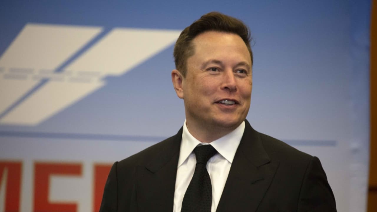 Elon Musk unveils new company 'Macrohard' to replicate Microsoft 'purely' with AI | Asianet Newsable