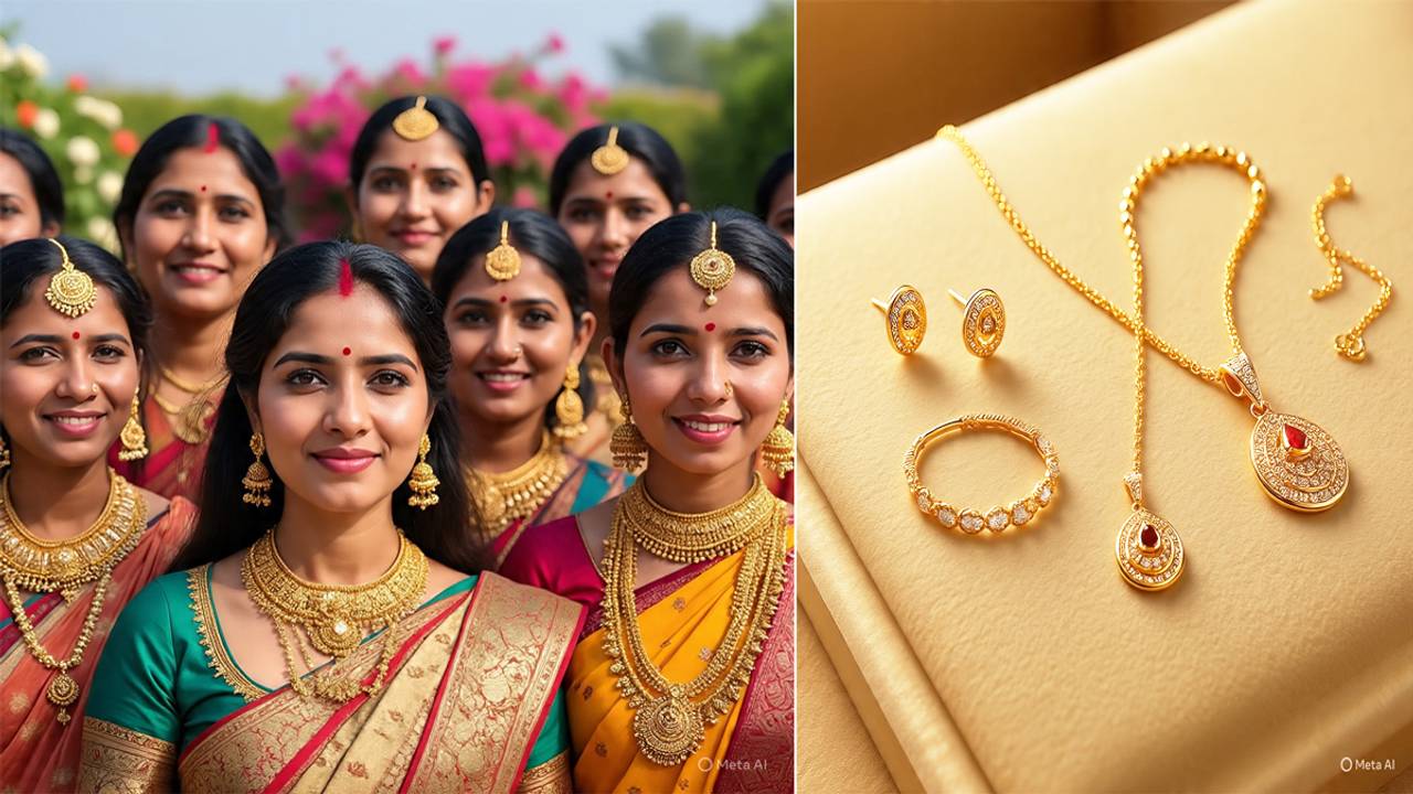 Gold Rate today In Chennai And Tamil Nadu, Gold Rate today: தங்கம் விலை ...