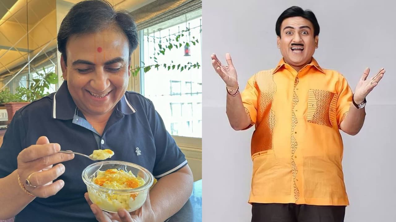 TV के जेठालाल ने खुद को बनाया स्लिम, 45 दिन में इस ट्रिक से किया 16 किलो वेट लॉस | Asianet News ...