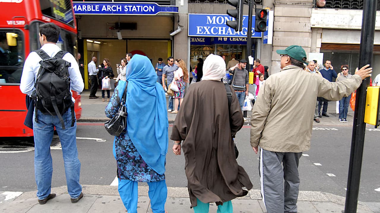 Pakistanis responsible for 33% of birth defects in UK due to cousin ...