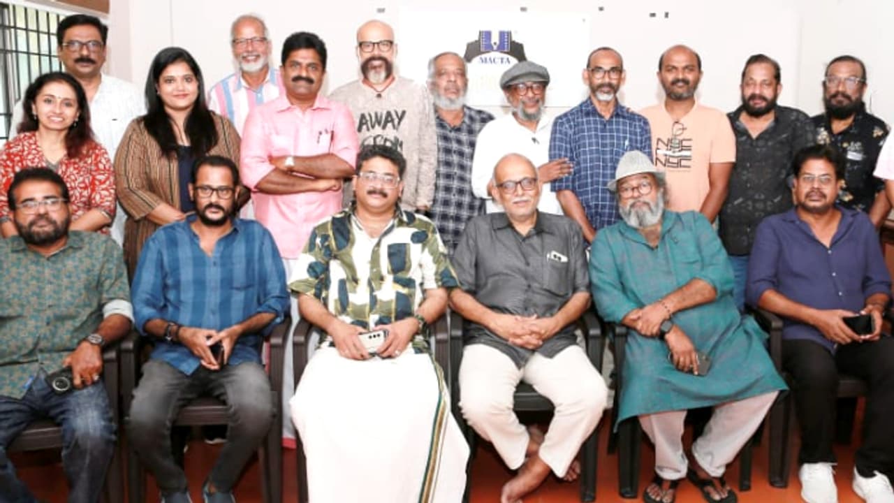 ജോഷി മാത്യു മാക്ട ചെയര്‍മാന്‍; ജനറല്‍ സെക്രട്ടറി ശ്രീകുമാര് ...