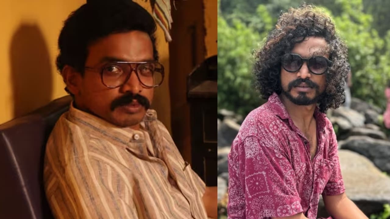 'ശിവരശൻ' അത്ര എളുപ്പമായിരുന്നില്ല, വെല്ലുവിളിയായി ശ്രീലങ്കൻ തമിഴ്: ‘ദി ...