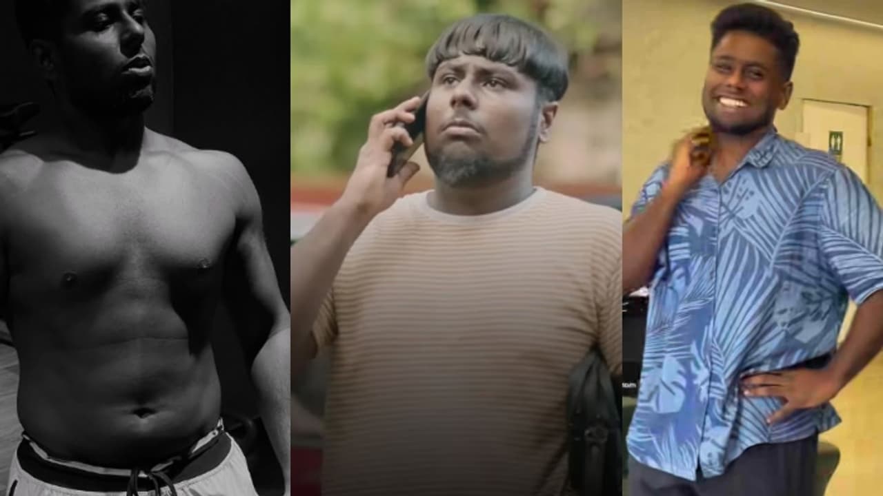 അമ്പരപ്പിക്കുന്ന ബോഡി ട്രാൻസ്ഫർമേഷനുമായി കരിക്ക് താരം; 'മസിലുള്ള മാവേലി ...