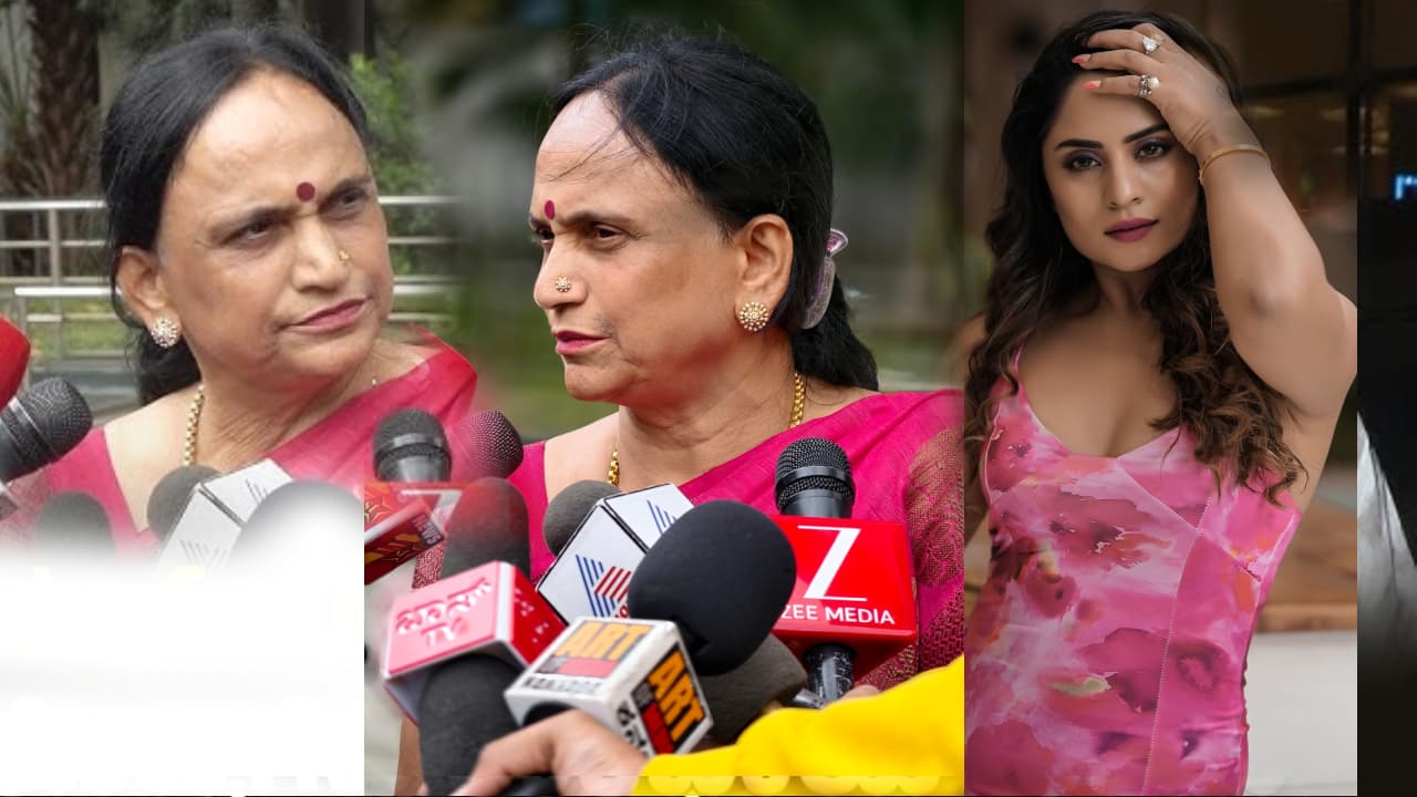 Rocking Star Yash's Mother Pushpa: ದೀಪಿಕಾ ದಾಸ್‌ಗೆ ದೊಡ್ಡಮ್ಮ ಅಂದ್ರೆ ಭಯ ...
