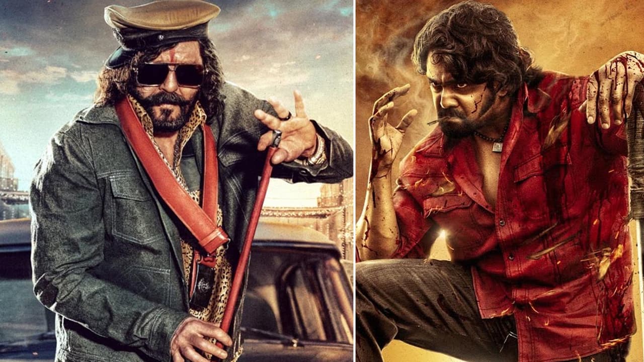 KD: The Devil Teaser Out Now – Sanjay Dutt and Dhruva Sarja bring the ...