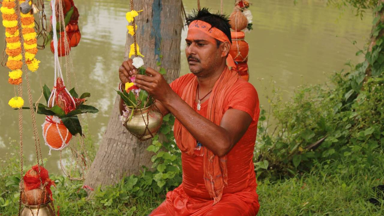 Kawad Yatra Ki Katha: क्यों निकालते हैं कावड़ यात्रा? | Kawad Yatra Ki ...