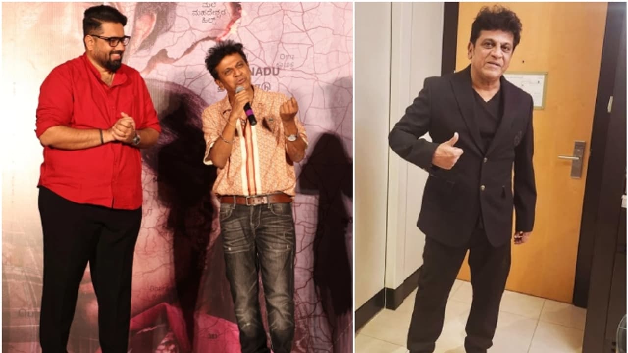 14 ವರ್ಷ ಹಿಂದೆ ಬರಬೇಕಿತ್ತು ಶಿವಣ್ಣ-ತರುಣ್ ಚಿತ್ರ; ರಾಜ್ -ಸುಧೀರ್ ಸಂಬಂಧ ಗಟ್ಟಿ ಮಾಡಿದ್ದು ಯಾವುದು ...