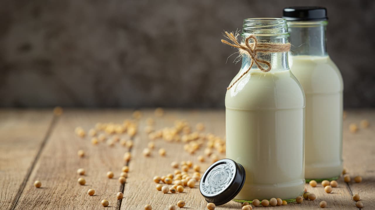 Sprouted Grain Milk: Fuel your day with this nutrient-rich, plant-based ...