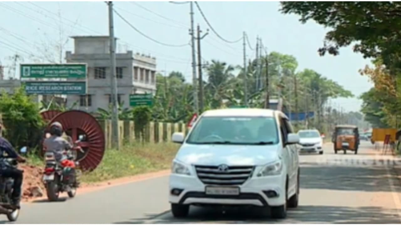 യാത്രക്കാരുടെ ശ്രദ്ധയ്ക്ക്; എ സി റോഡിൽ നാളെ മുതൽ ഗതാഗത നിയന്ത്രണം A C ...