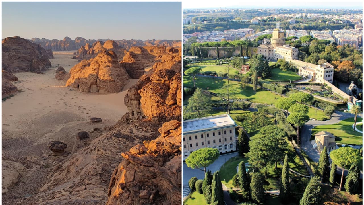 Travel Guide: 5 countries without any rivers; Read on here now ...