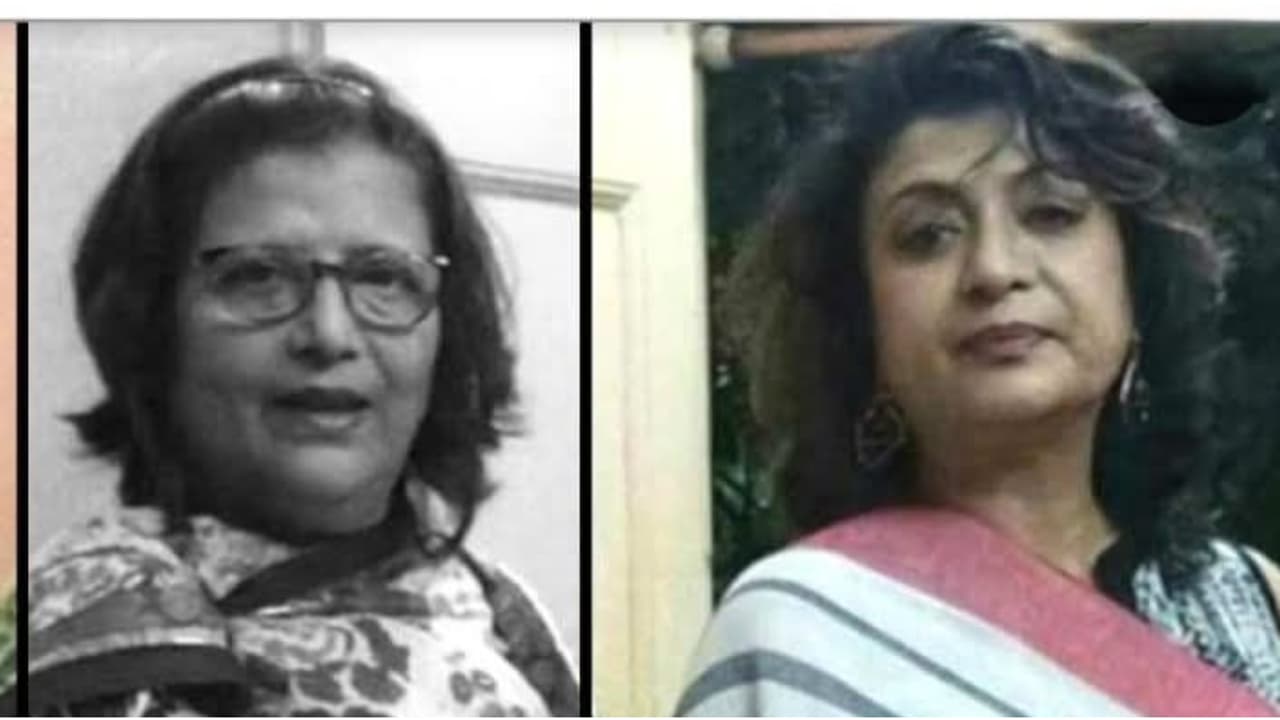 Jhuma Roy: দিদিকে হারিয়ে শোকস্তব্ধ দেবশ্রী, কলকাতায় এলেন রানি মুখোপাধ্যায়ের দাদা | Jhuma Roy ...