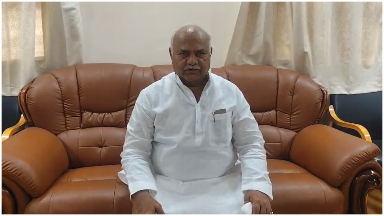 ಸಿಎಂ ಬದಲಾವಣೆ ಬಗ್ಗೆ ಈಗ ಚರ್ಚೆ ಅಪ್ರಸ್ತುತ: ಸಚಿವ ಶಿವಾನಂದ ಪಾಟೀಲ್ ಖಡಕ್ ಉತ್ತರ | Karnataka Minister ...