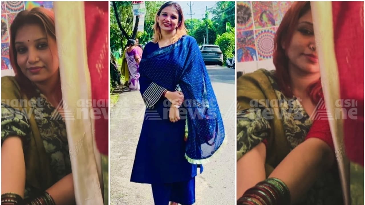 Youtuber Rincy arrested with MDMA ‌കൊച്ചിയിൽ യുട്യൂബര്‍ എംഡിഎംഎയുമായി ...