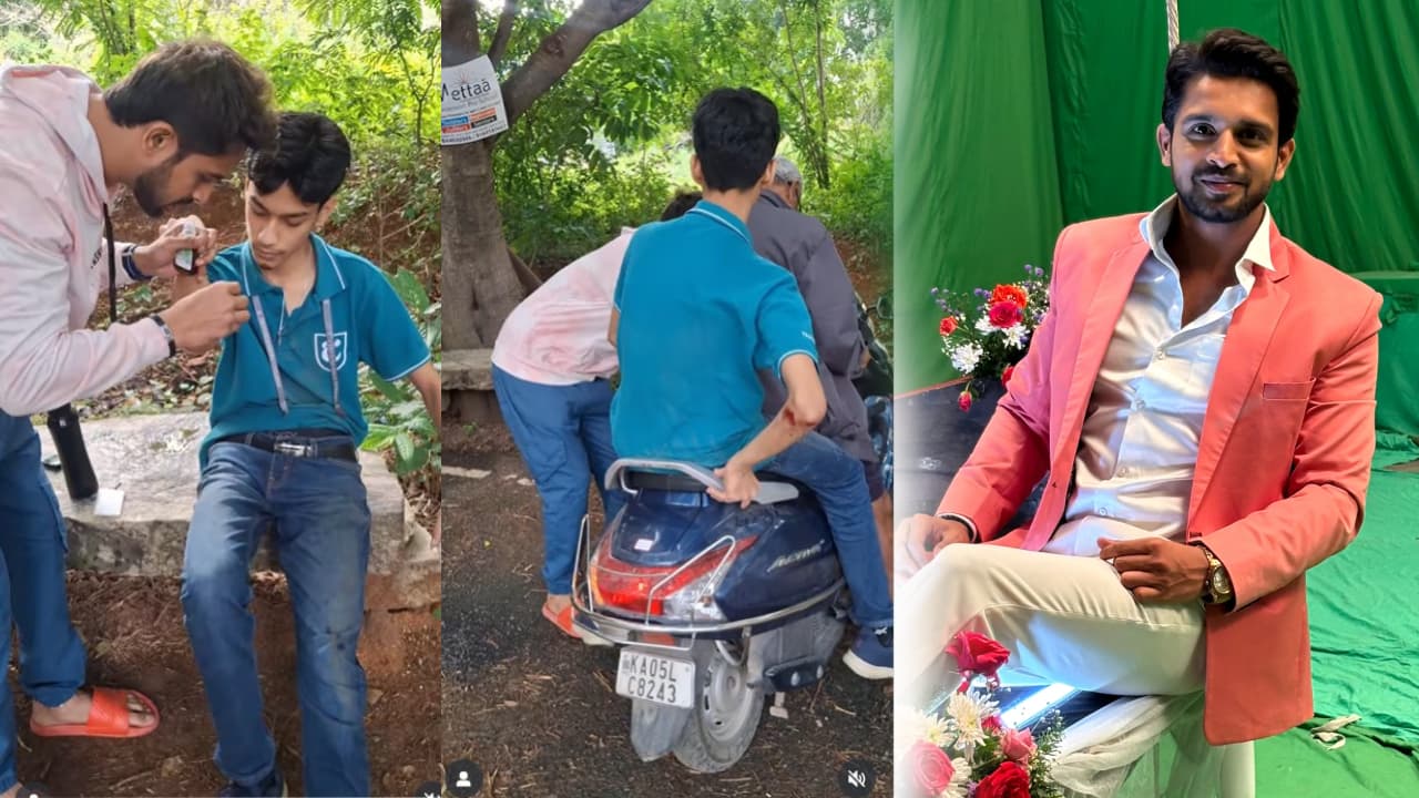 Kiran Raj: ಕರ್ಣ ಧಾರಾವಾಹಿಯಲ್ಲೊಂದೇ ಅಲ್ಲ, ರಿಯಲ್‌ ಆಗಿಯೂ ಡಾಕ್ಟರ್‌ ಆದ ಕಿರಣ್‌ ರಾಜ್!‌ ವಿಡಿಯೋ ವೈರಲ್ ...