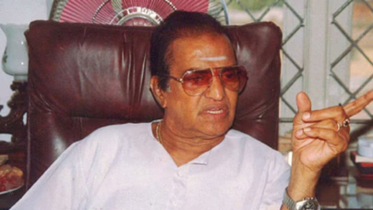 NTR Warned Haranath for Bad Habits: ದೇವರ ಪಾತ್ರ ಮಾಡುವಾಗ ಮಾಂಸ-ಮದ್ಯವಿಲ್ಲ ...