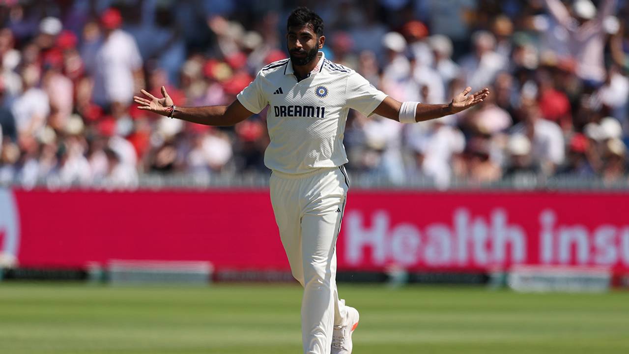 ENG vs IND: Why didn’t Jasprit Bumrah celebrate after completing a fifer at Lord’s? India pacer ...