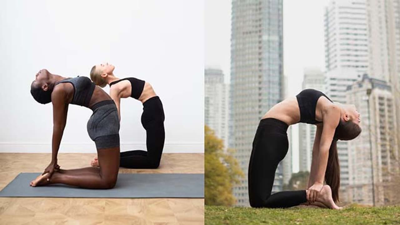 Women Health Guide: How to do Ustrasana? 7 key benefits for women ...