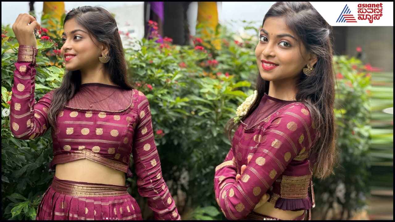 ಚಿಕ್ಕಿ ಪೂಜಾಳ ಮದ್ವೆ ಖುಷಿಯಲ್ಲಿ ಸಕತ್ ಫೋಟೋಶೂಟ್ ಮಾಡಿಸಿಕೊಂಡ ಭಾಗ್ಯಲಕ್ಷ್ಮಿ ತನ್ವಿ | Bhagyalakshmi Tanvi ...