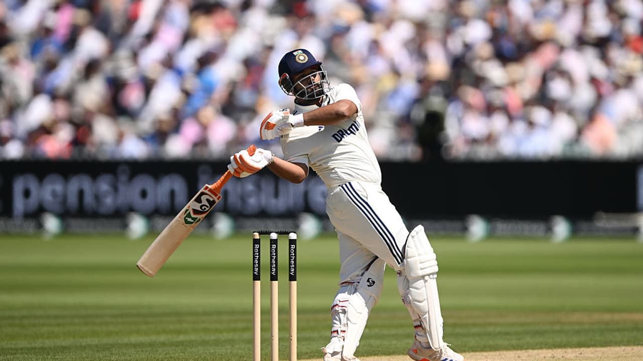 ENG vs IND: Rishabh Pant shatters multiple records during his gritty 74 ...