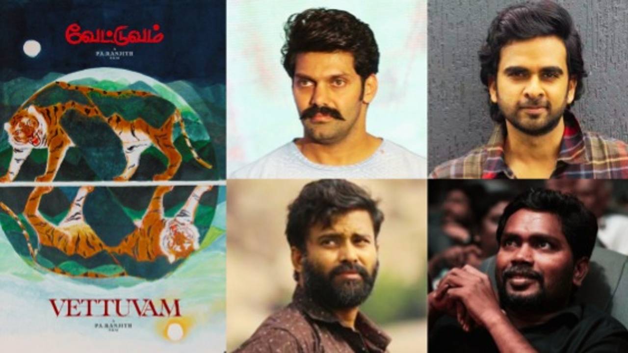 పా రంజిత్‌ సినిమా షూటింగ్‌లో విఫాదం.. ప్రముఖ స్టంట్‌ మాస్టర్‌ కన్నుమూత | Stunt Master Mohan Raj ...