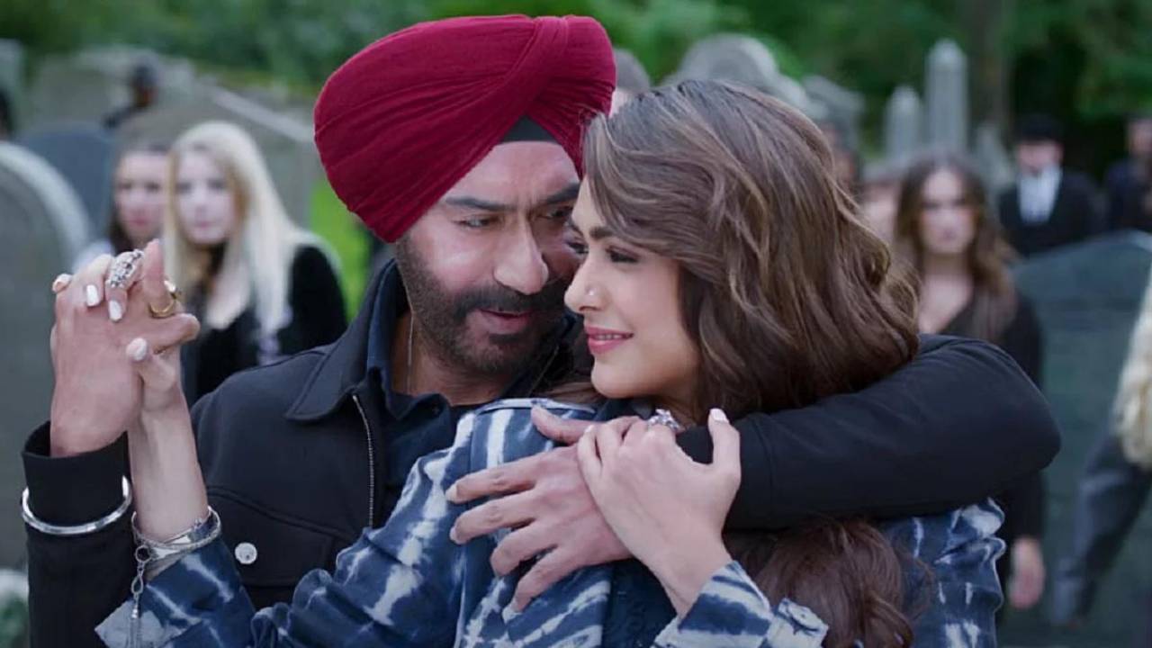 Son of Sardaar 2 cast net worth: Ajay Devgn, Mrunal Thakur is THIS much ...