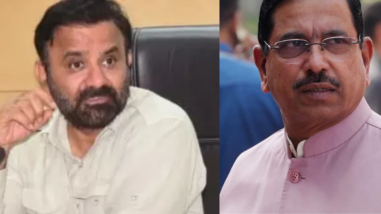 Minister Santosh Lad: ದೇಶದ ವಿಷಯ ಕೇಳಿದ್ರೆ ಉತ್ರ ಕೊಡಲ್ಲ, ಬಿಜೆಪಿಯವರಿಗೆ ...