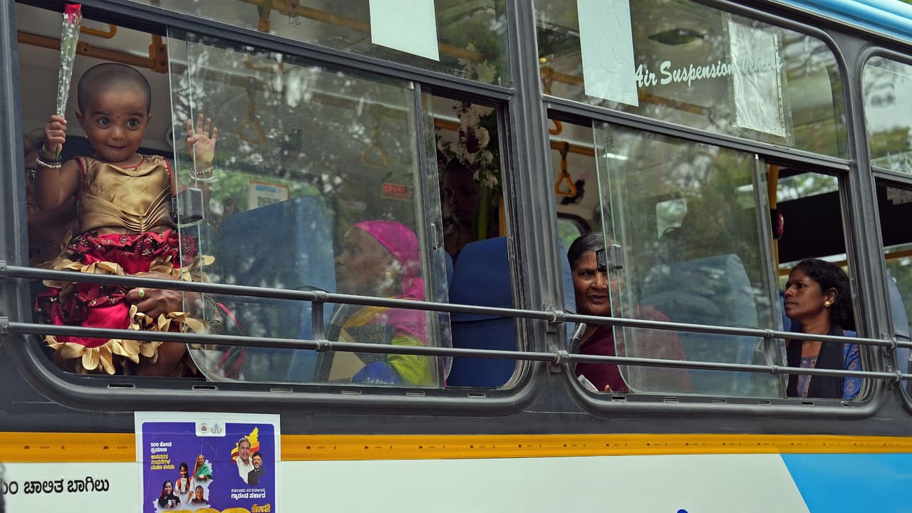 Karnataka: Cabinet Approves Smart Cards for Shakti Scheme to Streamline ...