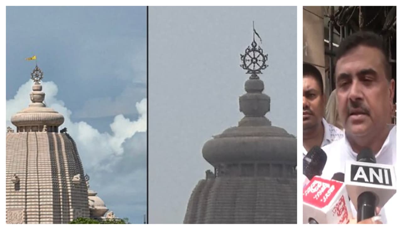 Digha Jagannath Temple: প্রাক্তনের দেওয়া সাধের নাম পাল্টে দিলেন ...