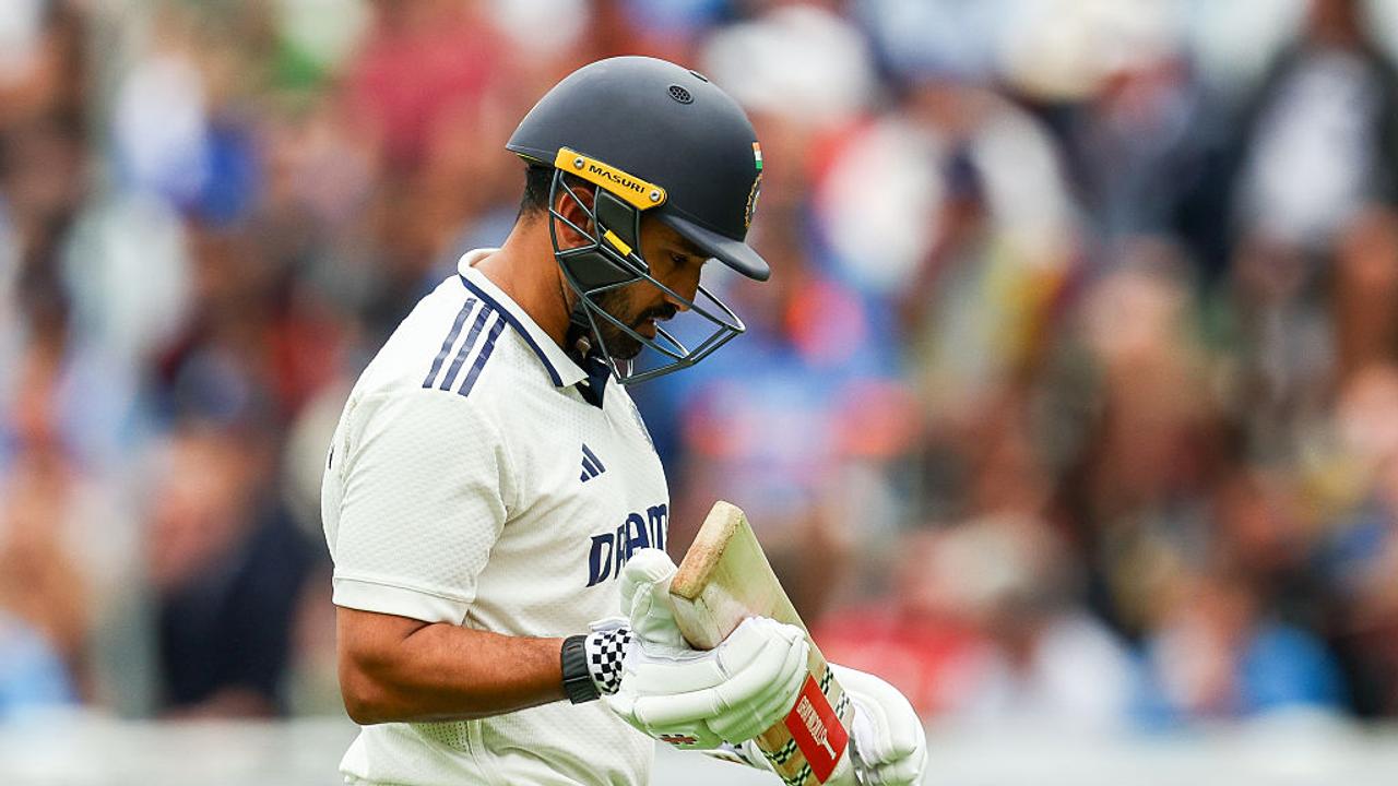 Karun Nair's One Last Chance? Netizens React after Batter Returns to Playing XI for ENG vs IND ...