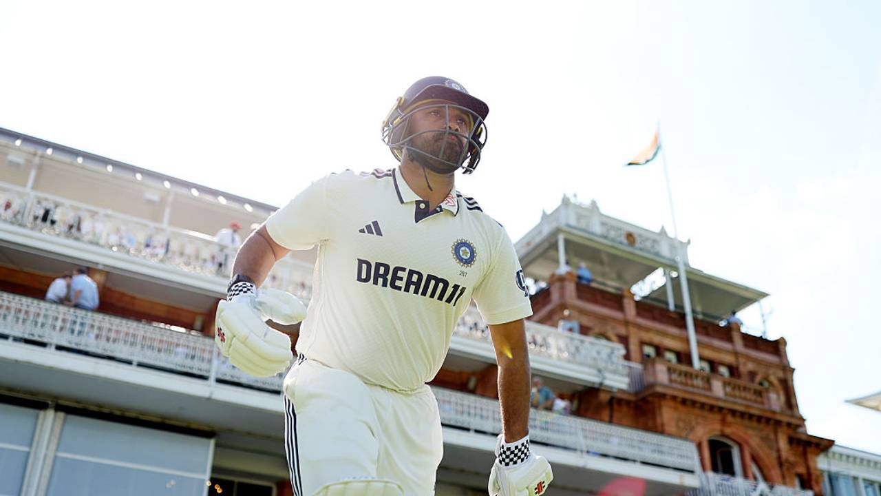 ENG vs IND | Six Innings, Same Story: Will Karun Nair's Technical Flaw ...