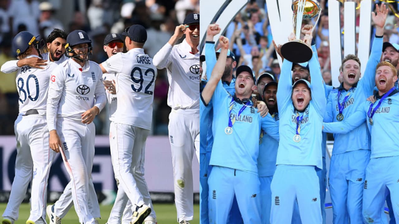 ENG vs IND: Deja Vu at Lord’s - England Pull Off Another July 14 ...