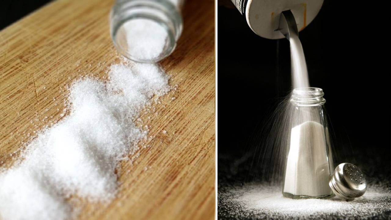 How to Keep Salt Dry During the Rainy Season? 5 Easy Kitchen Hacks ...