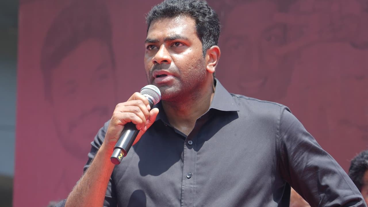 ஆதவ் அர்ஜுனா மீது பாய்ந்த வழக்கு..! நள்ளிரவுக்குள் கைது செய்ய போலீஸ் தீவிரம்..! | Aadhav Arjuna ...