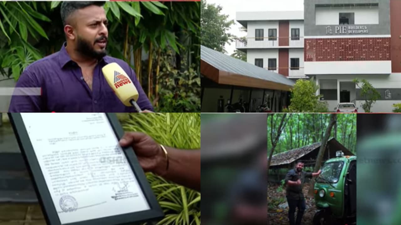 ലൈസന്‍സ് ഇല്ലെന്ന് പറഞ്ഞ് കമ്പനി പൂട്ടിച്ച പഞ്ചായത്തിന് 'എട്ടിന്‍റെ പണി'; ഇത് അതുലിന്‍റെ ...