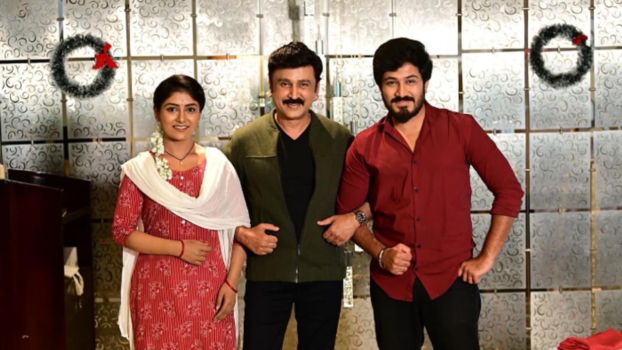 Aase Serial: ಟಾಪ್‌ 2 ಸ್ಥಾನದಲ್ಲಿದ್ದ ಆಸೆ ಧಾರಾವಾಹಿಯಿಂದ ಹಿಂದೆ ಸರಿದ ರಮೇಶ್ ...