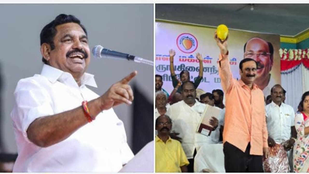 EPS ADMK : அமைச்சரவையில் இடம் கேட்ட அன்புமணி! ஒரே வார்த்தையில் முடித்த ...