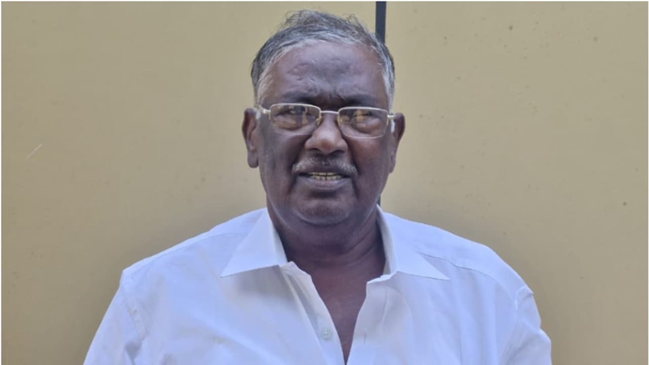 സിപിഐ നേതാവ് പി. പളനിവേൽ അന്തരിച്ചു, ഇടുക്കി ജില്ലാസമ്മേളനം മാറ്റി ...