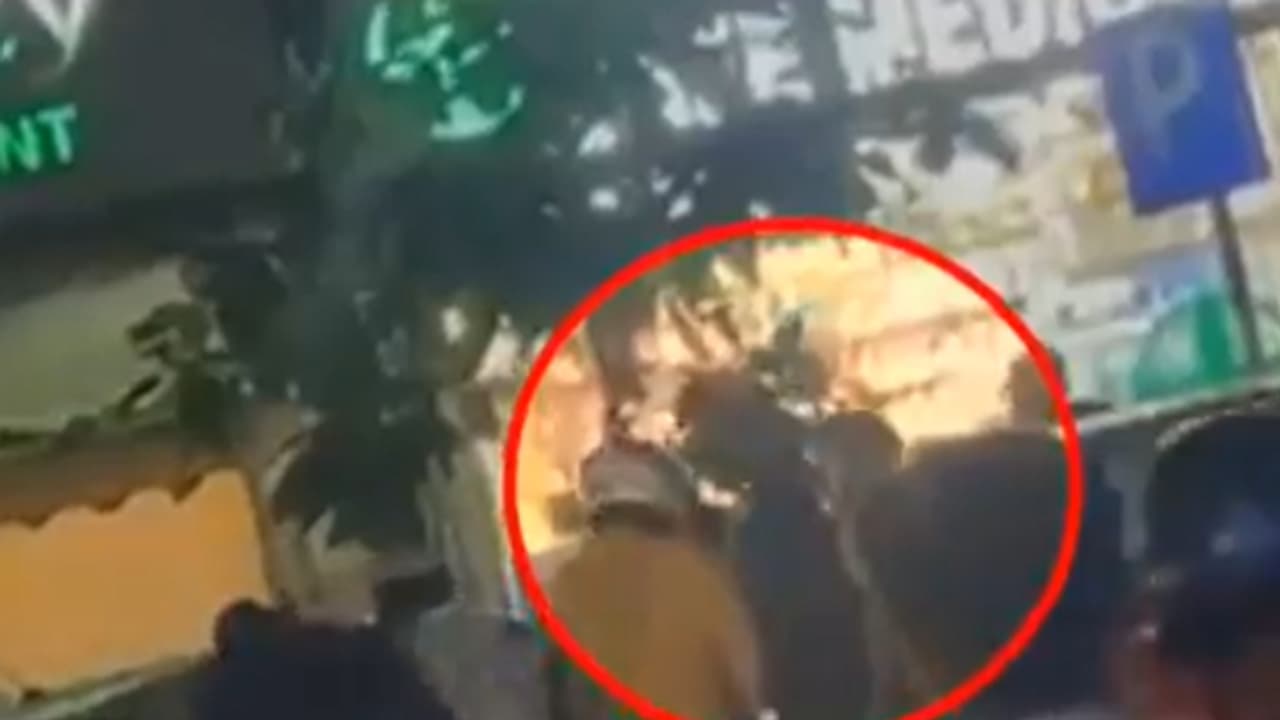 Bengaluru: Biklu Shiva Hacked to Death on Street, Shocking Murder Video ...