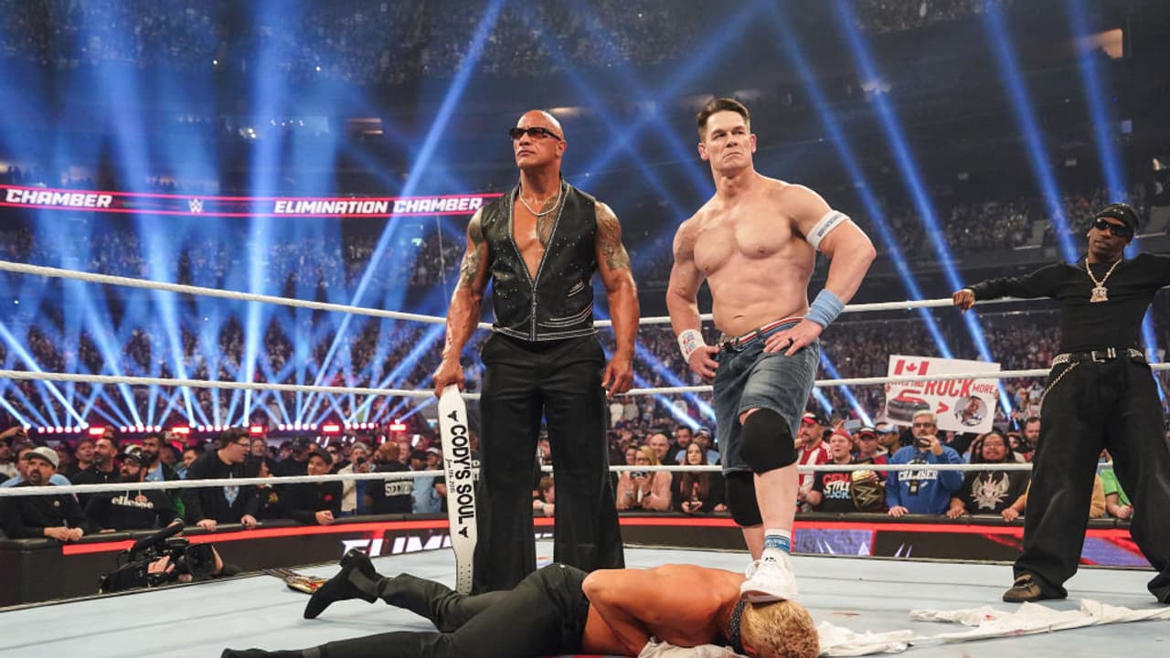 WWE’s Crown Jewel Sparks Controversy After Travis Scott’s Sudden ...