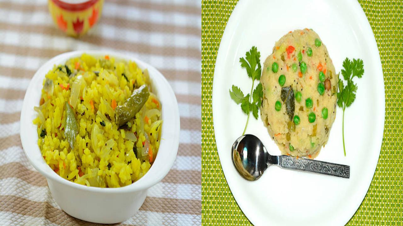 weight loss diet: அவல் Vs உப்புமா : எதை சாப்பிட்டால் வேகமாக உடல் எடையை ...