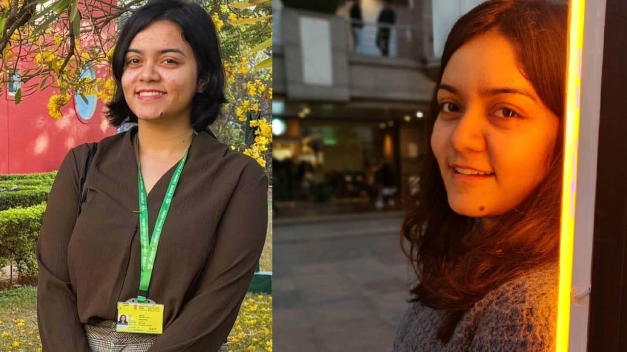 Vidushi Singh Cracks UPSC at Just 21 Securing AIR 13, Chooses IFS Over IAS | Vidushi Singh ...