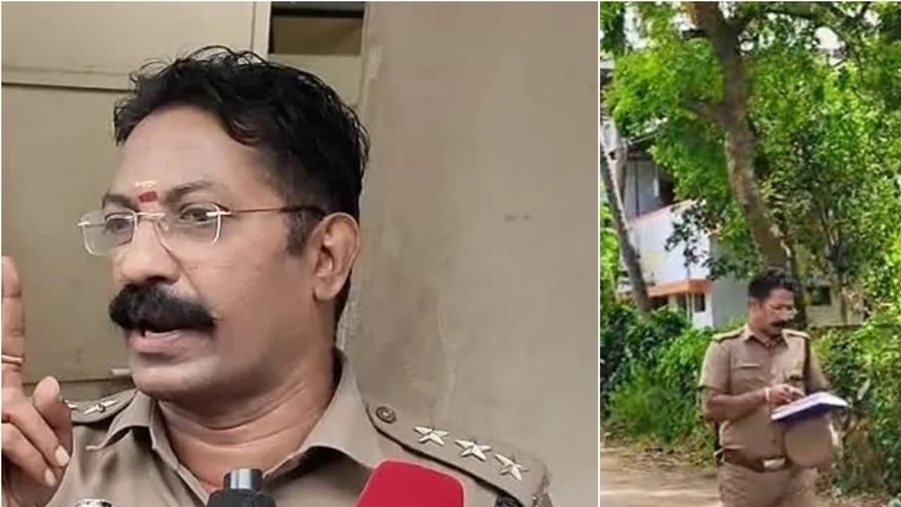 Mayiladuthurai DSP Sundaresan: மயிலாடுதுறை டிஎஸ்பி சுந்தரேசன் மீது ...