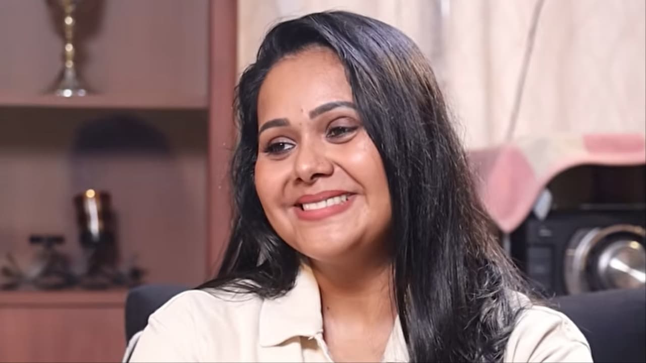 Rekha Ratheesh: 'അഞ്ച് മാസം ഗർഭിണിയായിരുന്നു അന്ന്, എന്റെ ഭാഗം കേൾക്കാ ...