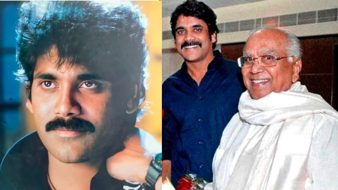 Nagarjuna Vs Anr ಅಪ್ಪನ ಮುಂದೆ ಸೋತ ಮಗ ನಾಗಾರ್ಜುನ 3 ಸಿನಿಮಾ ಫ್ಲಾಪ್ ಎಎನ್