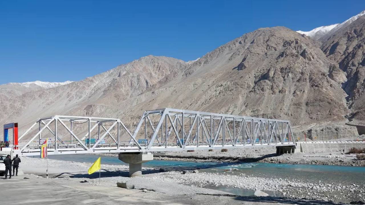 EXCLUSIVE: 2026 में चालू होगी DBO जाने वाली 130km लंबी सड़क, 24 घंटे का ...