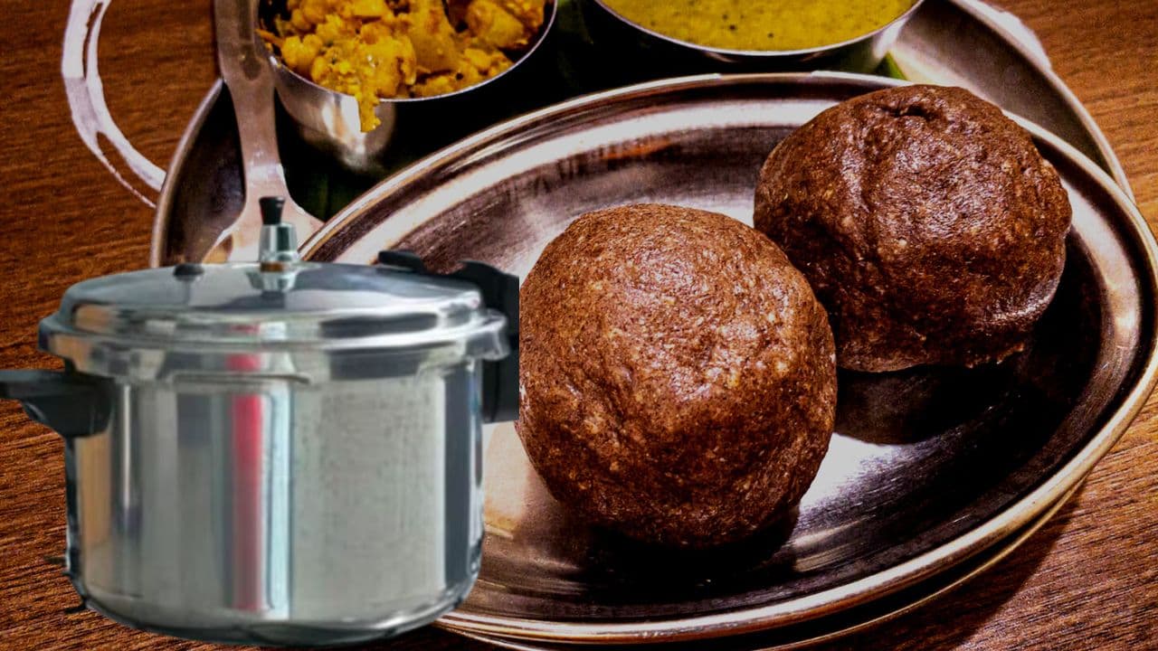 10 ರಿಂದ 15 ನಿಮಿಷದಲ್ಲಿಯೇ ಕುಕ್ಕರ್‌ನಲ್ಲಿ ಮಾಡಿ ಆರೋಗ್ಯಕರವಾದ ಸಾಫ್ಟ್ ರಾಗಿ ...