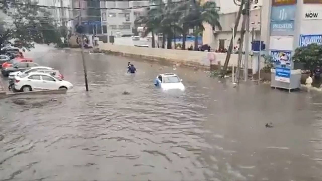 Telangana, Andhra Pradesh Weather update: Government notifies helpline ...