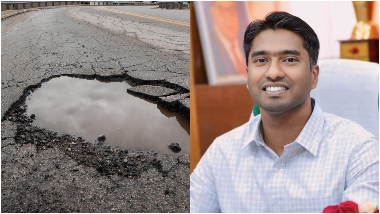 റോഡുകളിലെ കുഴി അടിയന്തരമായി അടക്കണം, ആർക്കെങ്കിലും അപകടം സംഭവിച്ചാ ...