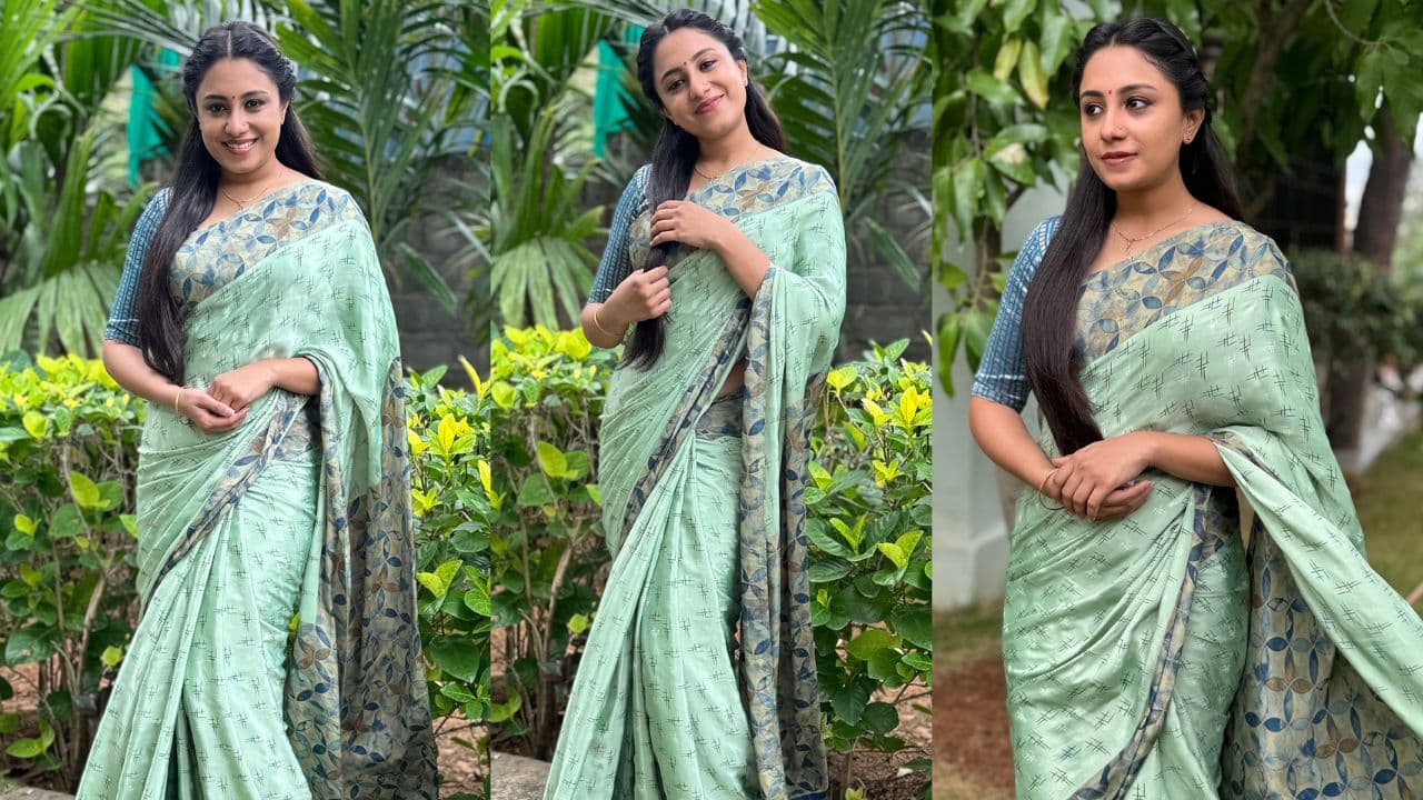 ಇಷ್ಟು ದಿನ ಅಭಿಮಾನಿಗಳು ಕೇಳ್ತಿದ್ದ ಸುಂದರ ಫೋಟೋಗಳನ್ನು ಹಂಚಿಕೊಂಡ ಅಮೃತಧಾರೆ ...